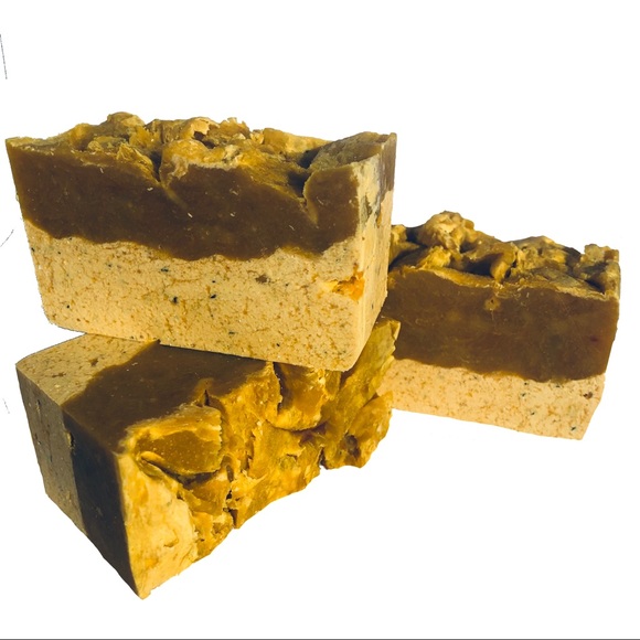 THE LATHER BARN | Bath | Rosemary Mint Melon Goat Milk Lather ...